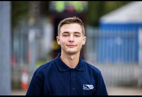Delighted Dartford Apprentice To Help Charge Britains Low Carbon