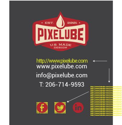 How To Save An Adobe Illustrator CC PDF With Live Hyperlinks Pixelube