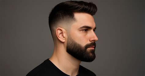 Como Fazer Barba Degradê Aprenda O Fade Perfeito Sem Sair De Casa