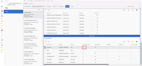 excel migration not recognizing system field ifs community
