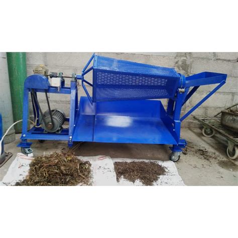 Jual Mesin Pengayak Kompos Shopee Indonesia