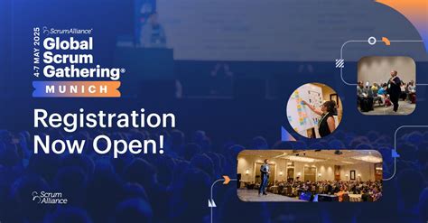 Gsgmunich24 Globalscrumgathering Scrumgathering2025 Agilecommunity Globalagile