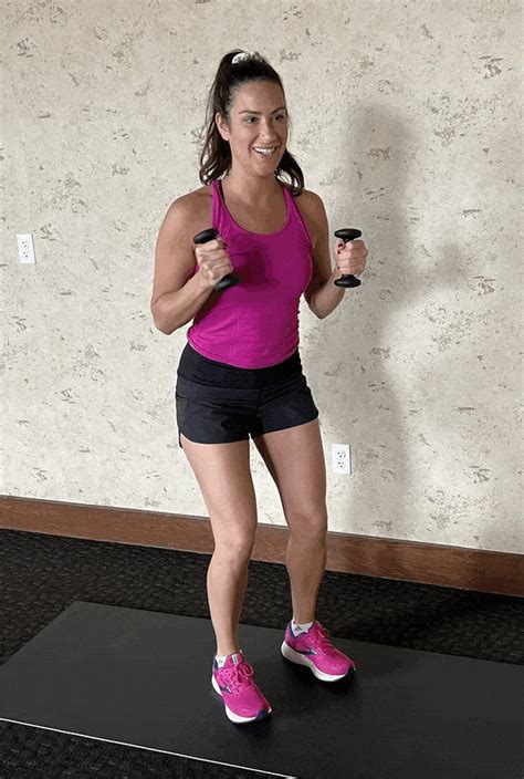 Tricep Exercises For Women With Dumbbells