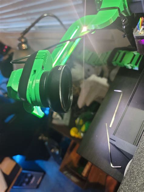 C270 Tilt Mount By Hamishthered Download Free Stl Model