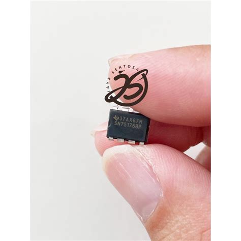 Jual Sn75176 Asli Original 1 Bh Ic Sn75176bp Ori Sn 75176bp 75176 Bp 75176b Ups Sta Shopee