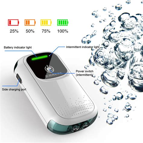 에너지 절약 무소음 수족관 산소 펌프 Euus 플러그 2w 핸드폰닷컴