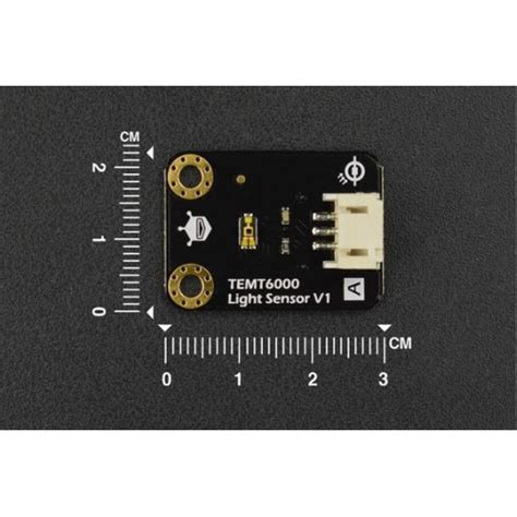 Buy Gravity Analog Ambient Light Sensor TEMT Online In India Fab To Lab