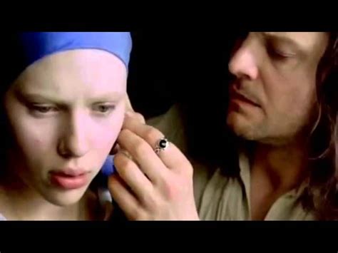 «Девушка с жемчужной сережкой Youtube