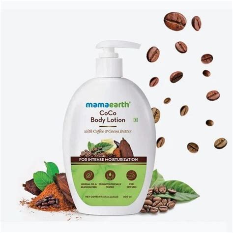 Mamaearth Coco Body Lotion At ₹ 520bottle Mamaearth Product In