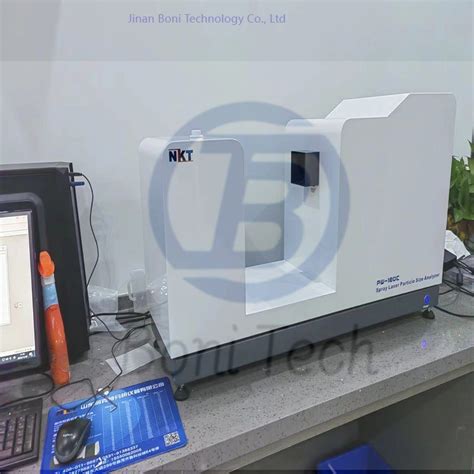 Super Operational Function Nanometer Particle Size Analyzer With Dls