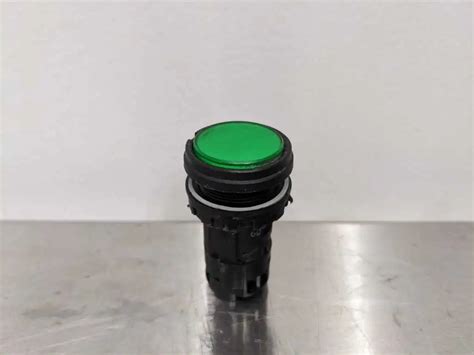 Idec Hw P Green Indicator Pilot Light 24v Control Panel Neo Surplus