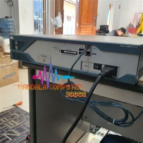 Jual Cisco 2851 Integrated Services Router Cisco Isr 2800 Series Murah Shopee Indonesia