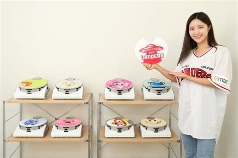 이마트 Ssg 랜더스 우승기념 ‘제트 봇 Ai 특별 패키지 판매 전자신문