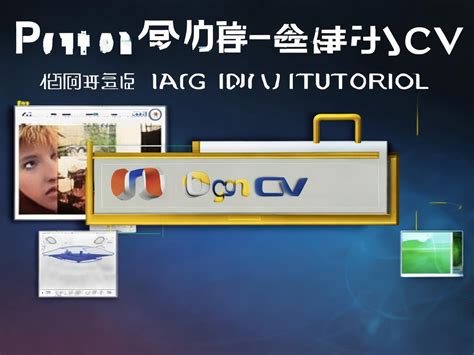 Python图像识别攻略OpenCV库入门到精通 config site name