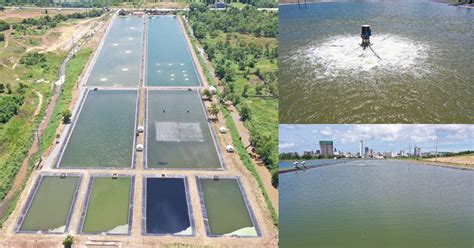 ស្ថានីយច្រោះសំអាតទឹកកខ្វក់ ខេត្តព្រះសីហនុ ត្រូវបានដំឡើងសមត្ថភាពប្រព្រឹត្តកម្មទឹកកខ្វក់ពី៦ ៩០០ ទៅ