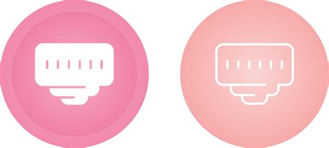 Ethernet Port Vector Icon 40637799 Vector Art At Vecteezy