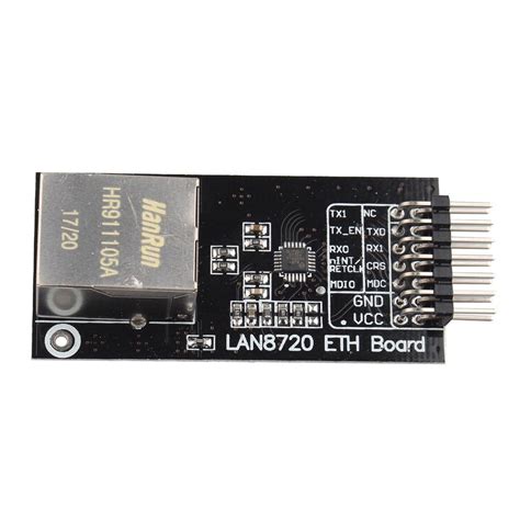 Lan8720 Ethernet Board 10 100 Eth Ethernet Module Transceiver Phy