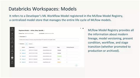 Databricks Platform Pptx