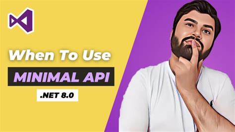 Muhammad Usman Rafiq On Linkedin Why And When To Use Minimal Apis Net