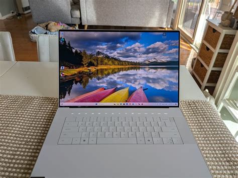 Review Dell XPS Laptop The Largest XPS Gets Bigger With A New
