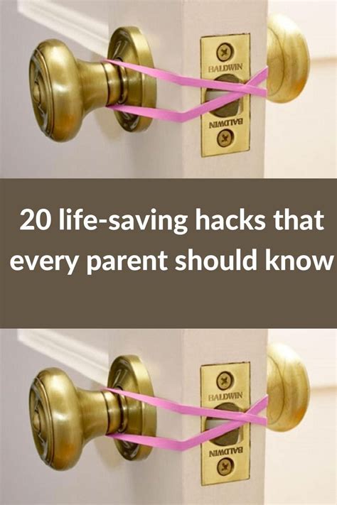 Time Saving Hacks That Every Parent Should Know Artofit