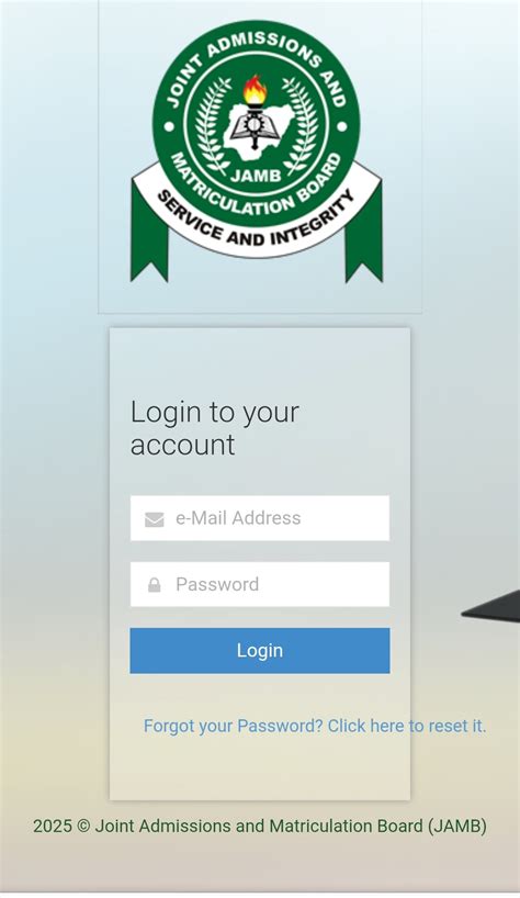 Jamb E Facility Portal 2025 Check Result Admission Status More 9pay