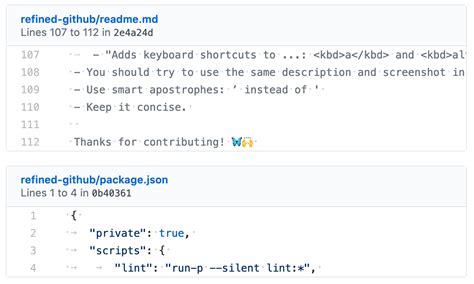 Hide Extra Spaces In Embedded Code `show Whitespace` · Issue 2285 · Refined Githubrefined