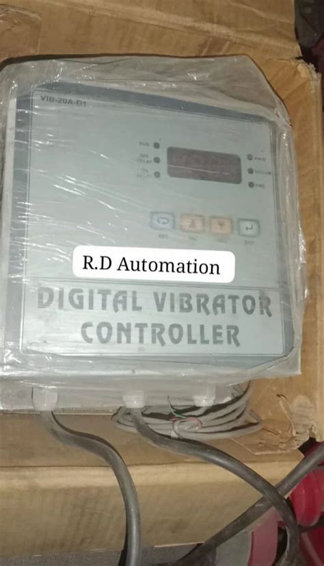 Single Phase Digital Vibrator Controller At ₹ 7500piece In Ludhiana