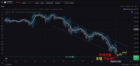 희망회로 빠른 이더리움 차트 분석 추추 가상화폐 에펨코리아