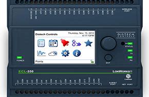 Distech Controls Engineered Control Solutions