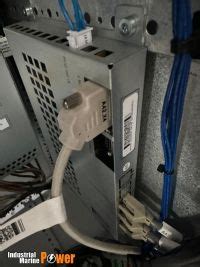 ABB IRC5 SINGLE Controler Panel