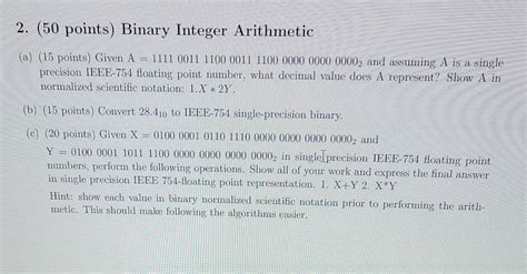 solved a 15 points given