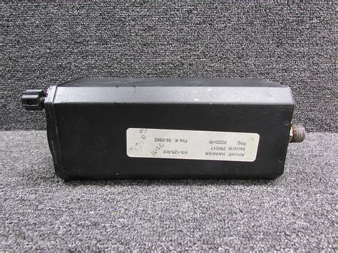 Wl 862 Am Ms 3 Smiths Counter And Pointer Altimeter Gauge With Modifications
