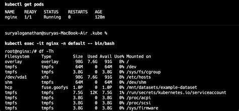 Kubernetes With Object Storage Eos E E Cloud