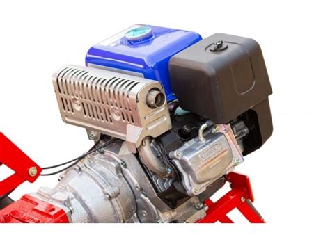 Купить Мотоблок Беларус 012wm двигатель бензин Lifan 190f 15 л с в