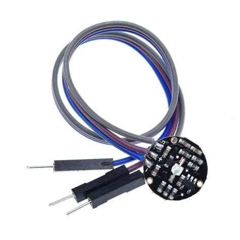 Heart Beat Pulse Sensor Module Project Builders