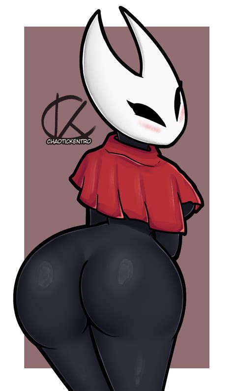 Hornet Butt Silksong By Chaotickentro On Newgrounds