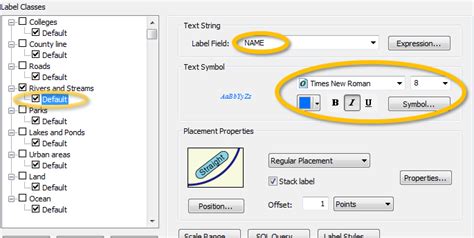 Labels And Annotations
