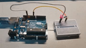 Simulating An LED Blinking S O S Signal With Arduino TechSparks