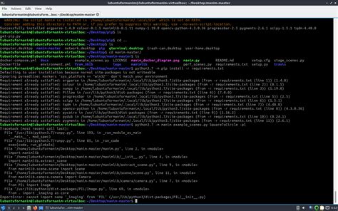 repeatedly failing to install manim · issue 1174 · 3b1b manim · github