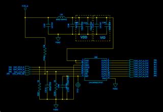 DAC Using DAC Internal Reference Vref Is More And More High With More And More Channel