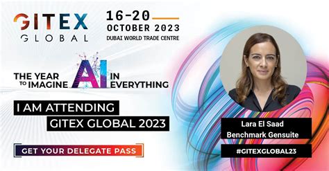 Gitexglobal Theyeartoimagineaiineverything Lara El Saad