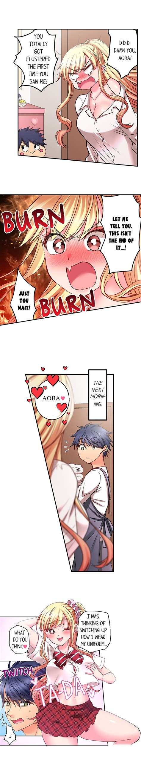 My Step Sisters Are Too Sexy Chapter 14 Manga18fx My Step Sisters Are Too Sexy Chapter 14 Manga18fx