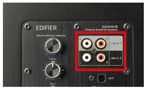 7 Best Speakers With Rca Input 2023