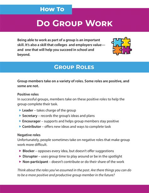 What Is Group Work Method