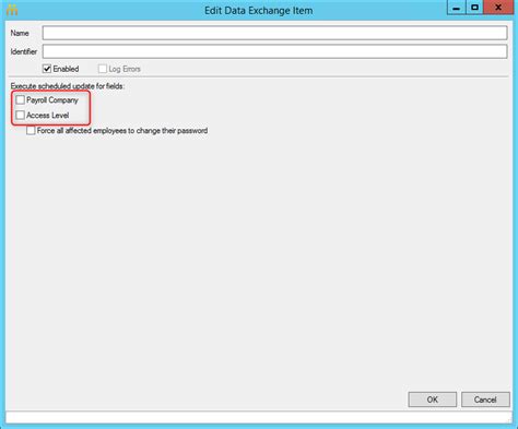 How Can I Temporarily Update An Employee S Access Level Humanforce