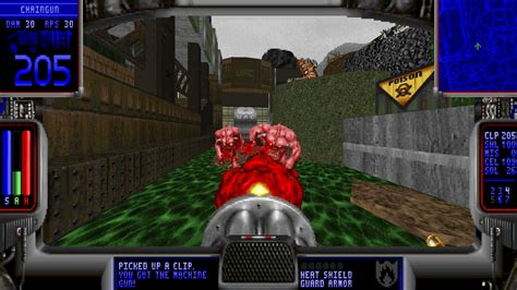 Doom At 30 Myhousewad Is An Extraordinary Mod That Asks What If