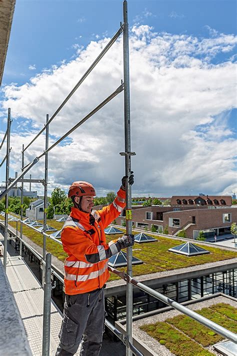 Peri Shows The Future Of Scaffolding At Bauma