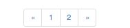 Html Pagination Last Page And First Page Php Stack Overflow