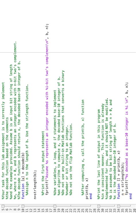 Solved Your Task For This Lab Assignment Is To Chegg Com